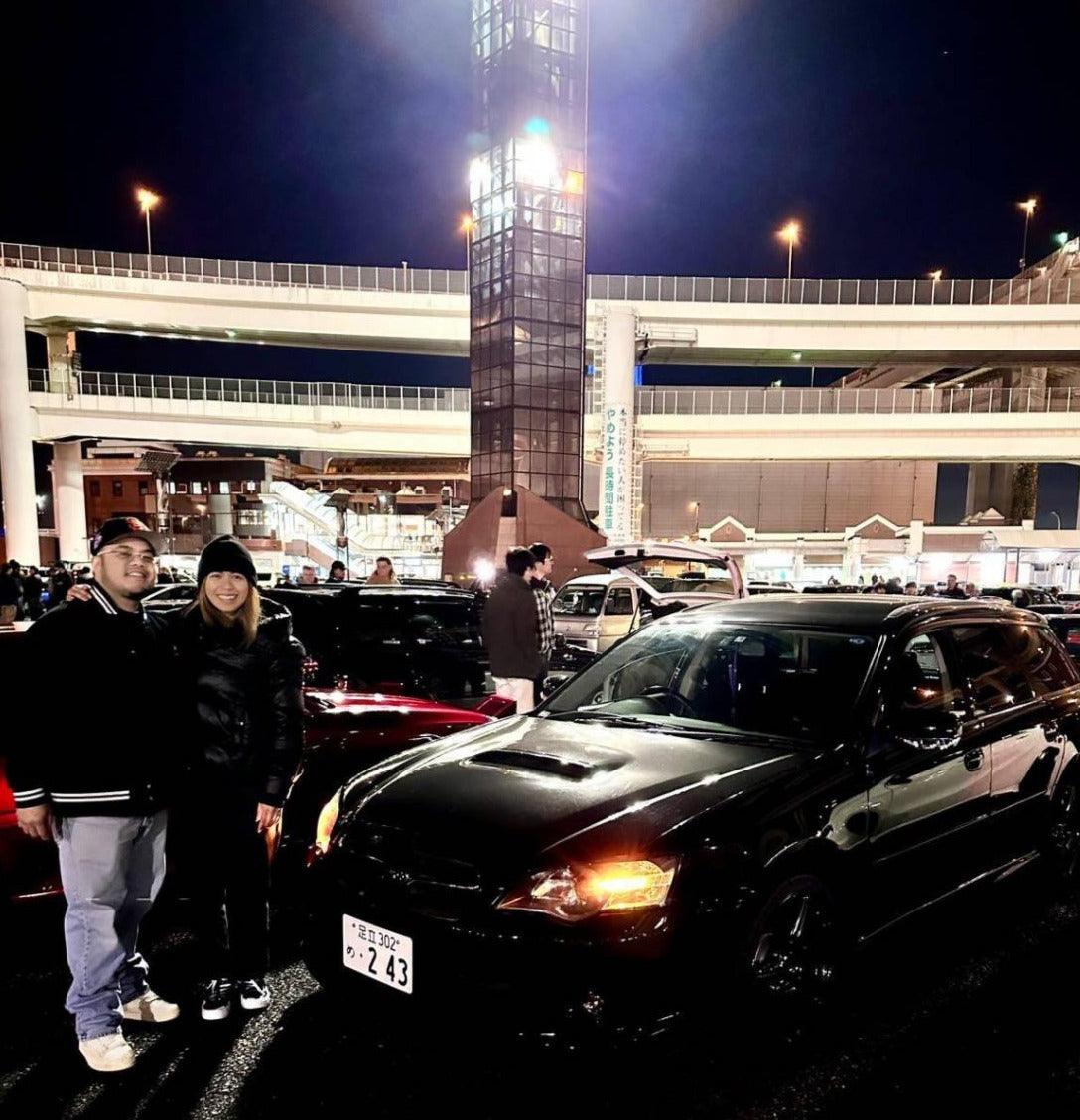 3hr "Standard" Daikoku PA / Wangan JDM Experience – JDM Global Warehouse