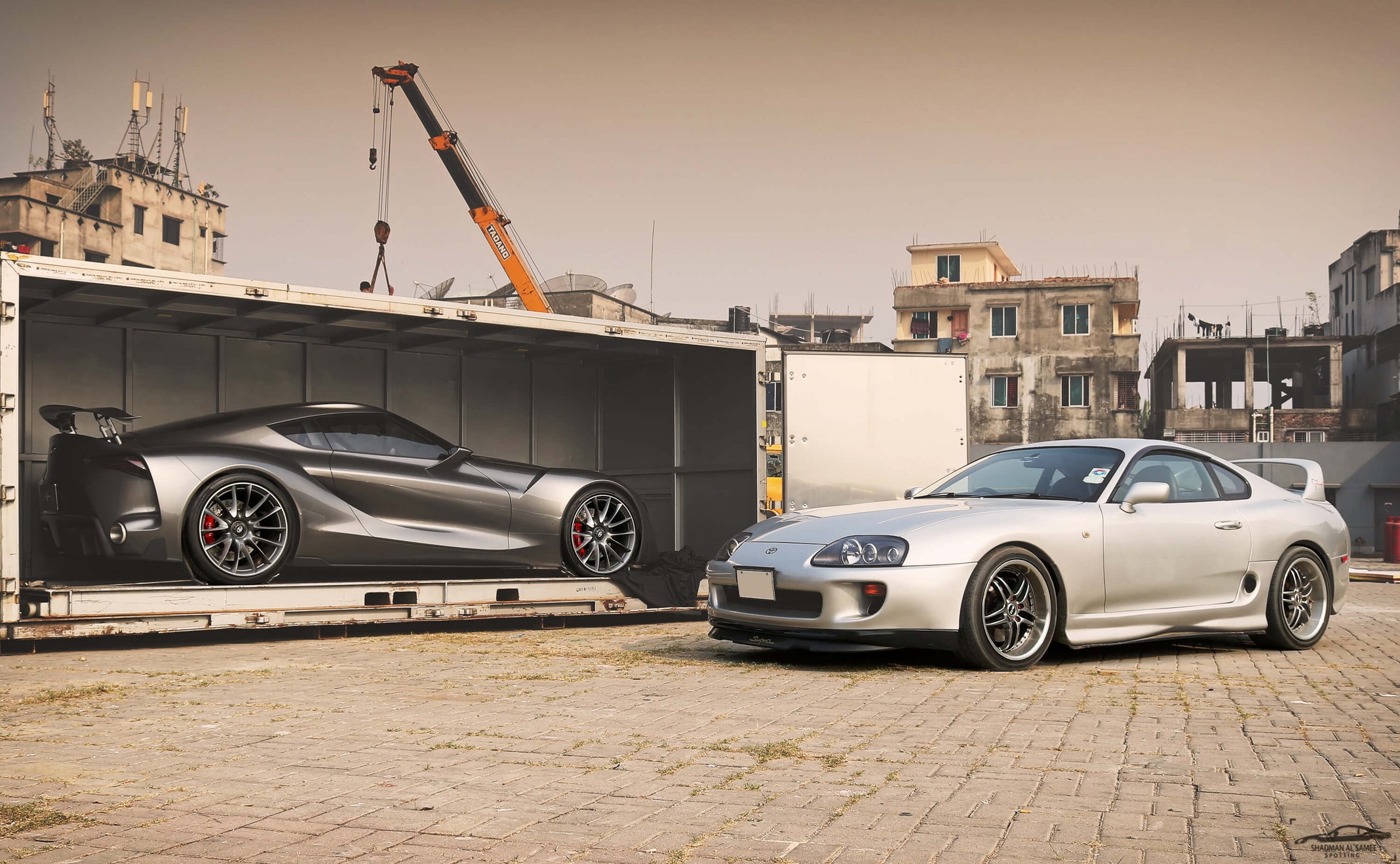 JDM Global Warehouse - From Japan to the world