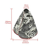 JDM gear shifter cover - 2 sizes, universal fit – JDM Global Warehouse