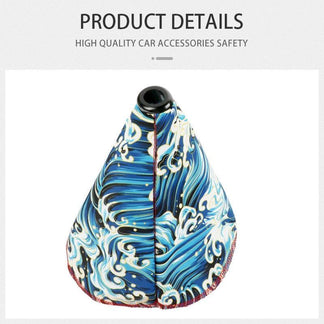 JDM gear shifter cover - 2 sizes, universal fit – JDM Global Warehouse